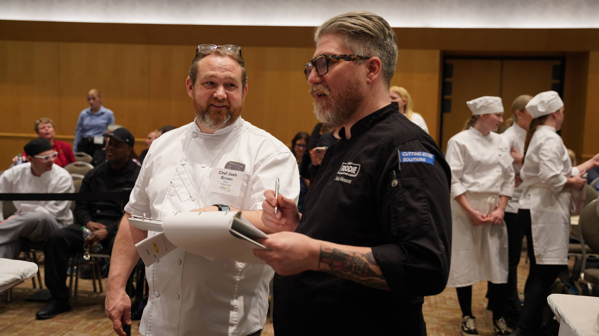 Minnesota State ProStart Invitational - Hospitality Minnesota