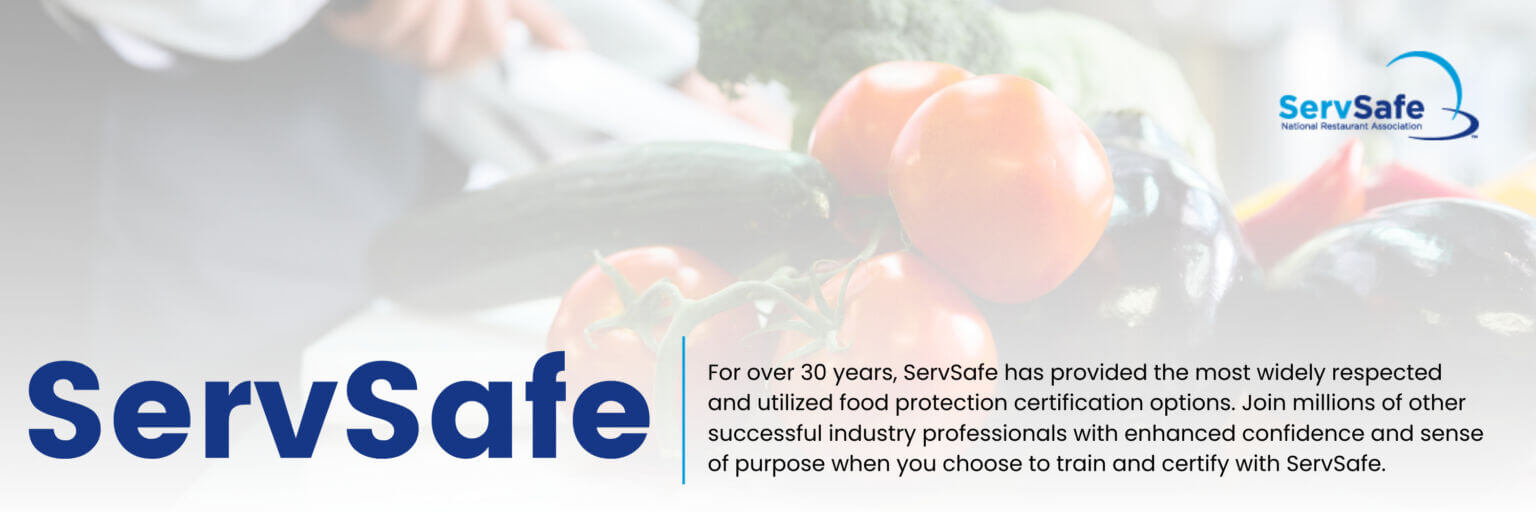 ServSafe®️ - Hospitality Minnesota