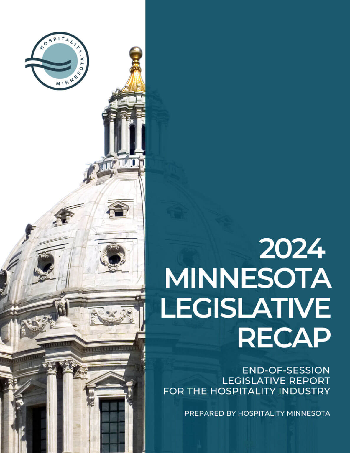 Legislative Outcomes - Hospitality Minnesota